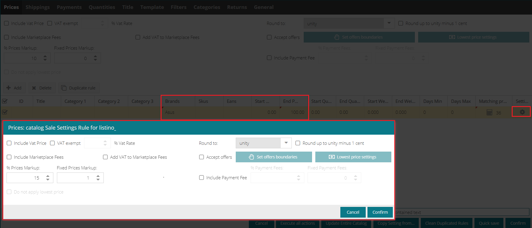 Publishing on ManoMano